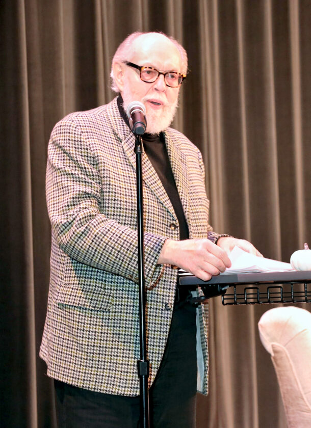 Hatcher shares his life as playwright, screenwriter | News, Sports ...